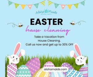 Easter House Cleaning Tips | Learn More