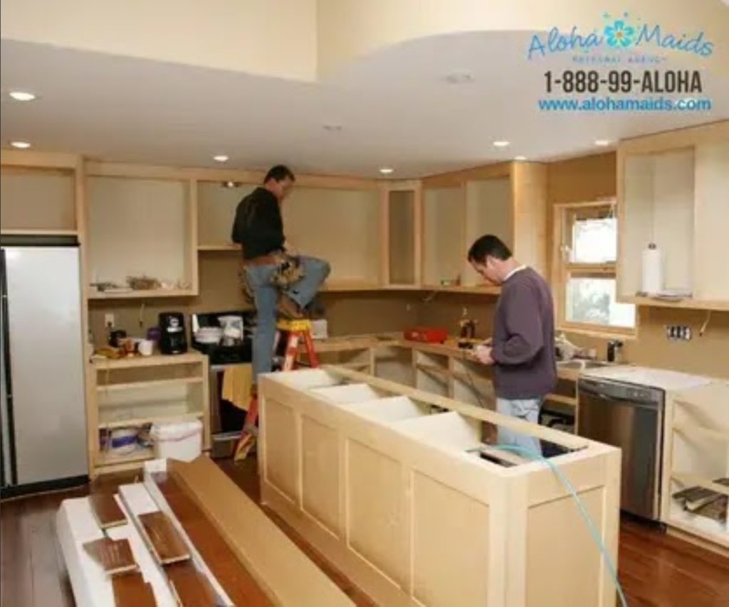 Effective Post-Construction Cleaning Tips | Aloha Maids