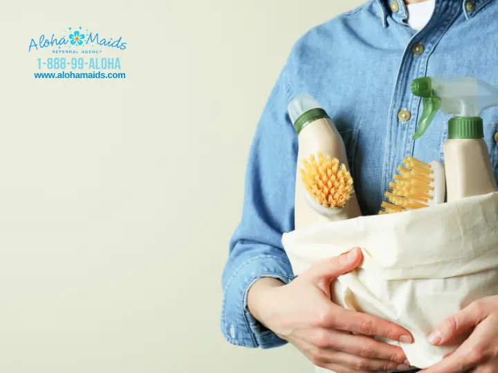Green Cleaning Tips for a Healthier Home | Aloha Maids