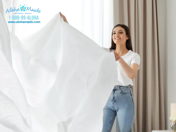 Want The Best Sleep? Clean Those Sheets