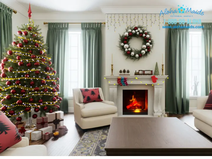 Easy Holiday Clean-Up For A Busy Christmas Host Like You!